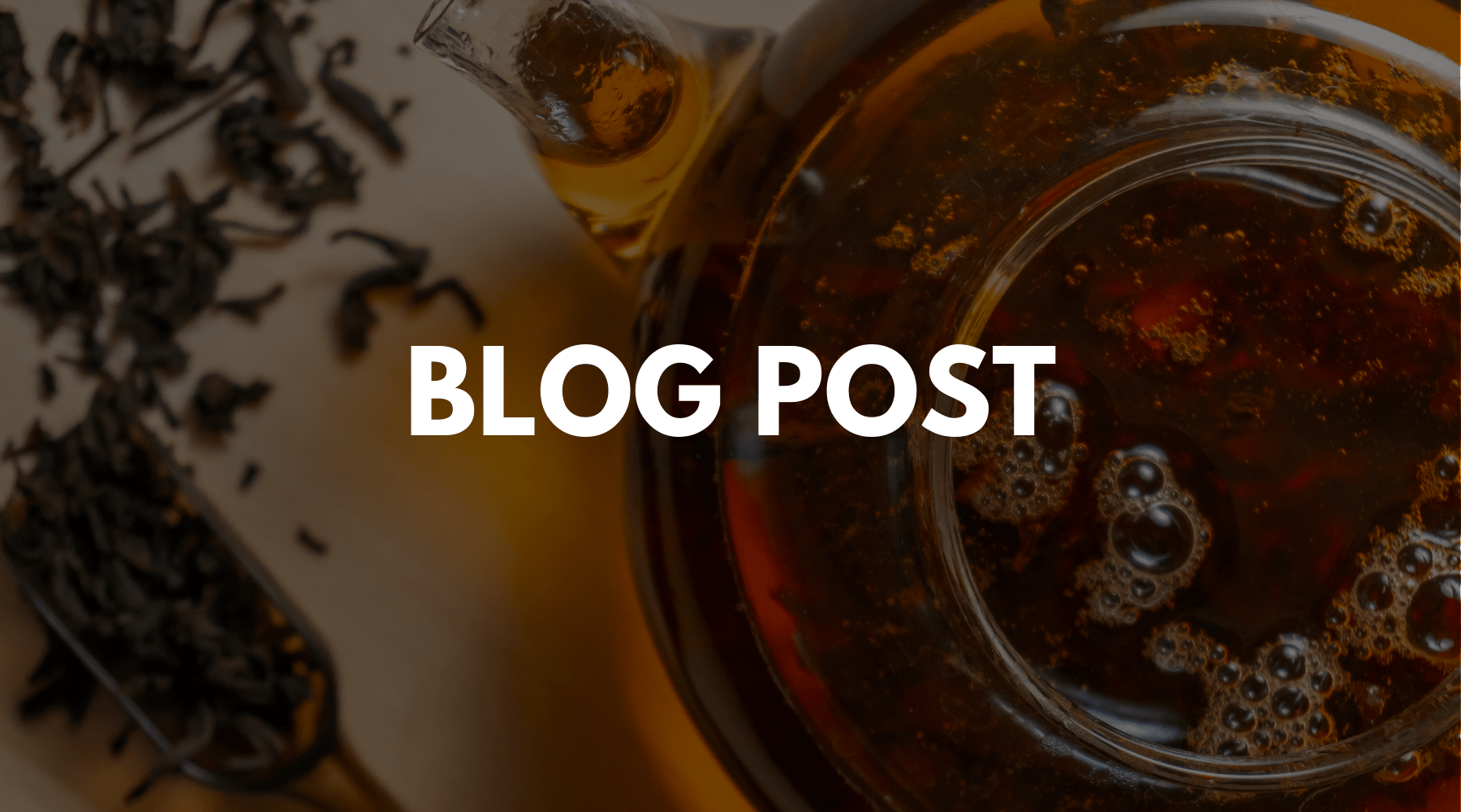 Discover the Buzz: Black Tea and Caffeine Unleashed! – Two Hills Tea