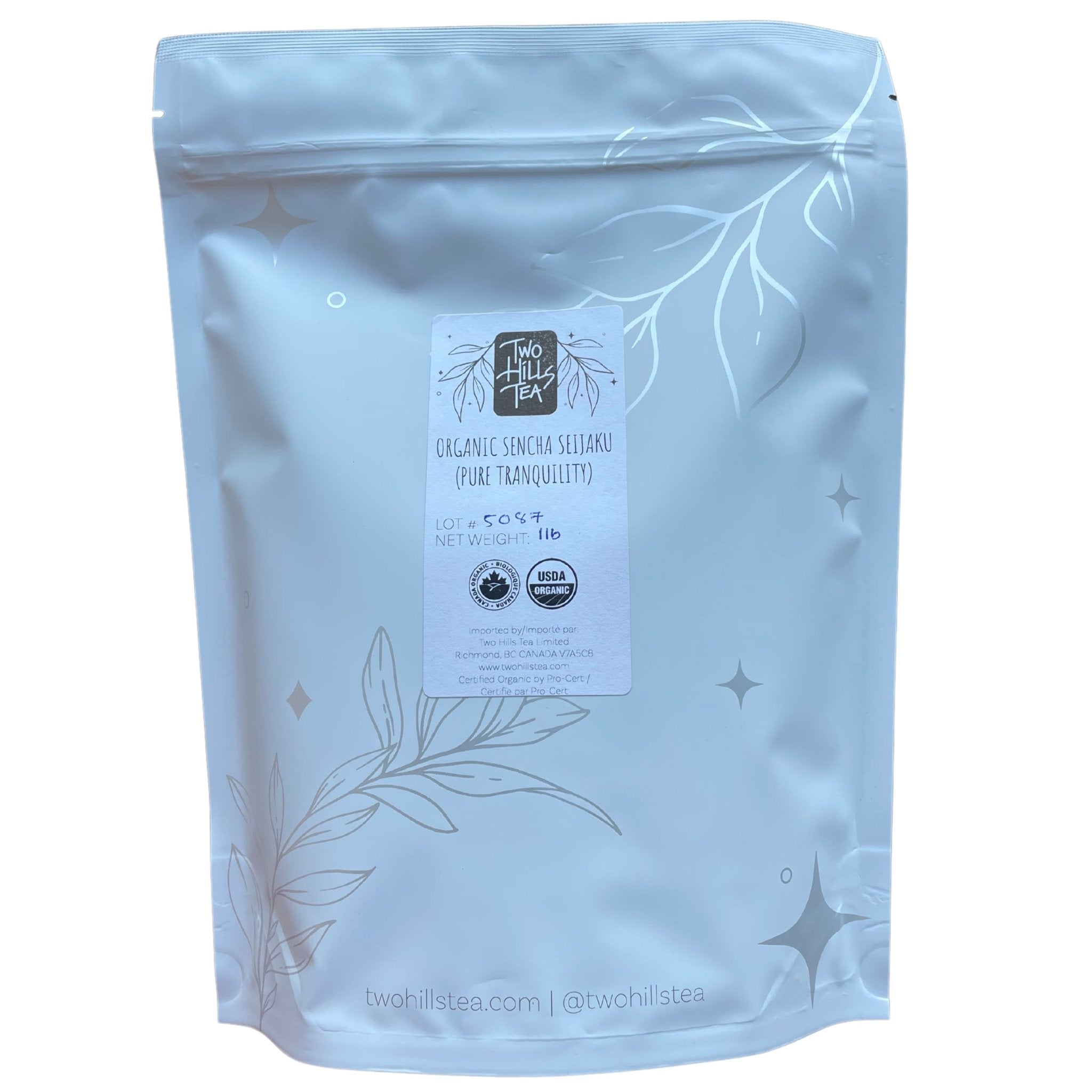 Two Hills Tea | Two Hills Organics