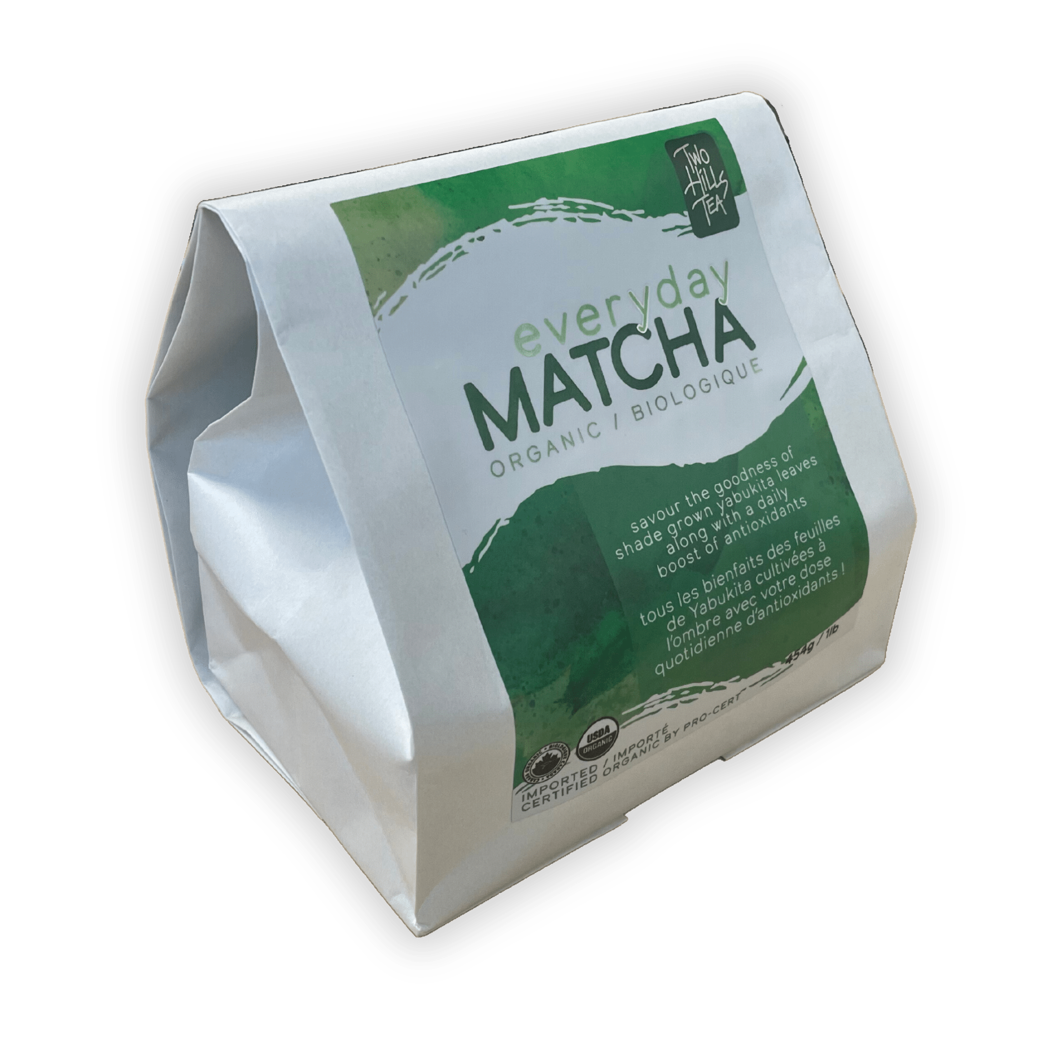 Organic Everyday Matcha – Two Hills Tea